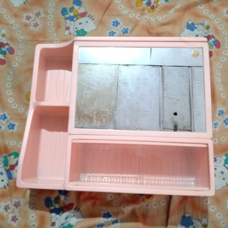 Jual Tempat Sabun Shampoo Pasta Gigi - Mirror Box Kabinet Maspion MC-18 ...