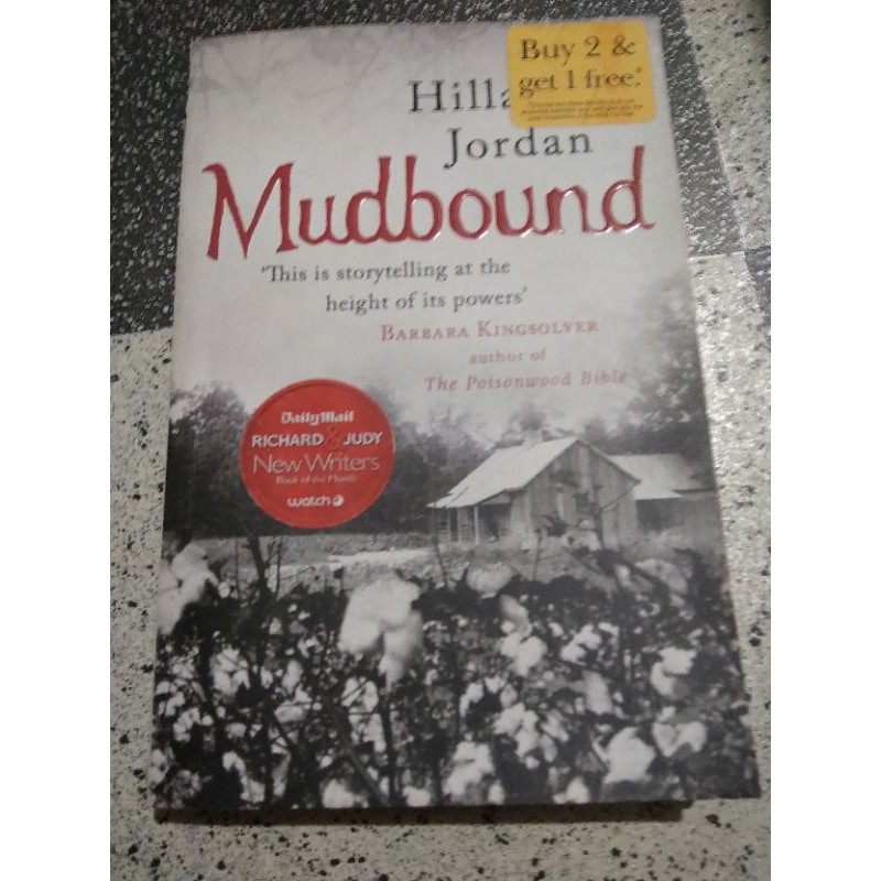 Jual Buku Mudbound#Hillary Jordan#Bahasa Inggis | Shopee Indonesia