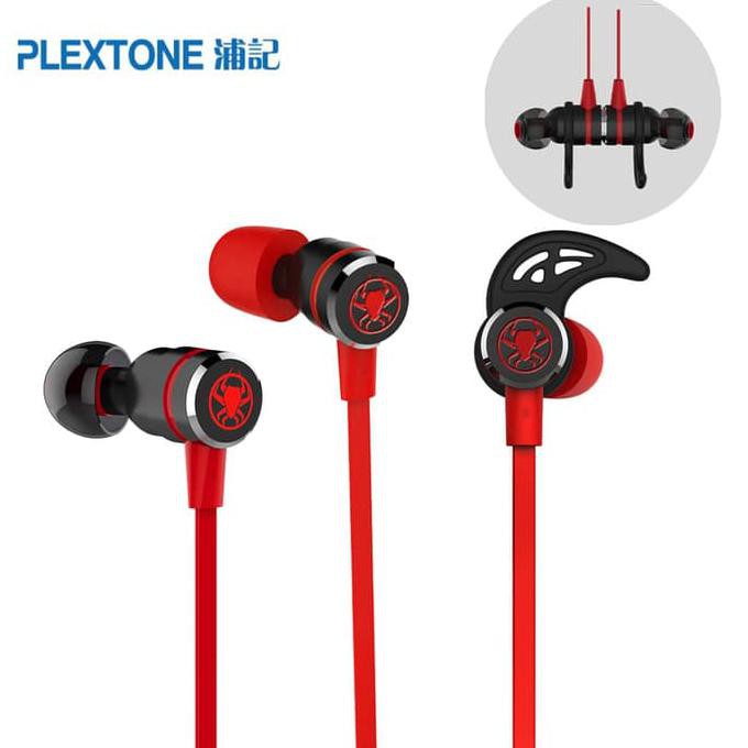 Jual tswdfefef PLEXTONE G20 Magnet In-Ear Gaming Headset PB CSGO DOTA ...