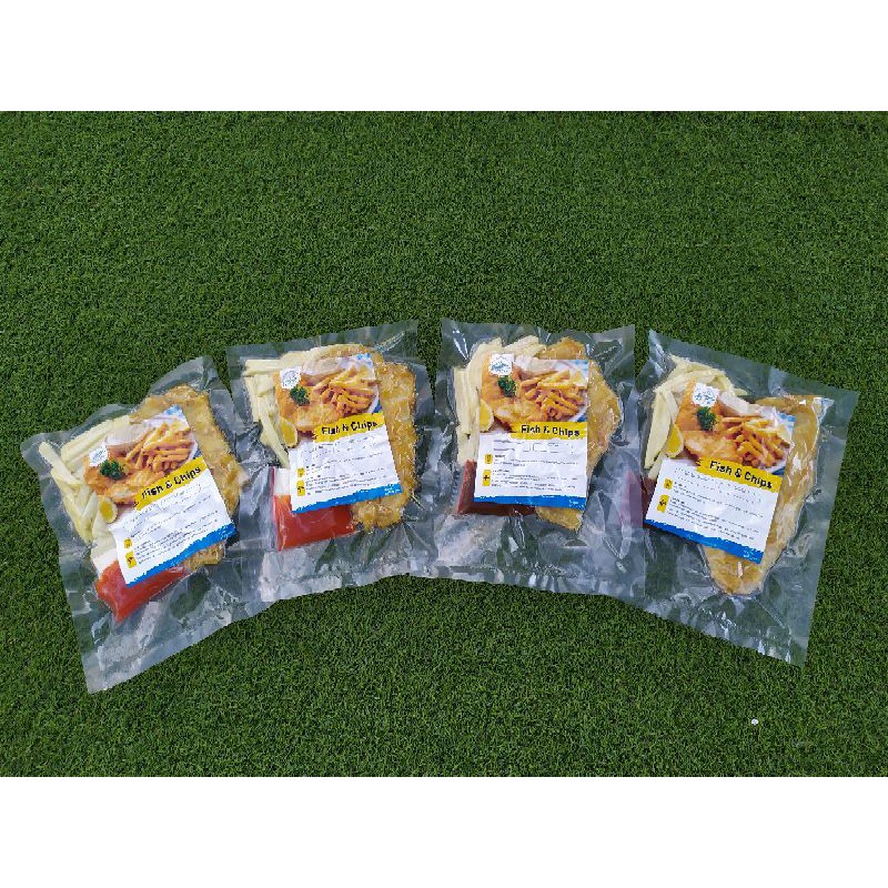 Jual Fish And Chips Frozen Original | Shopee Indonesia