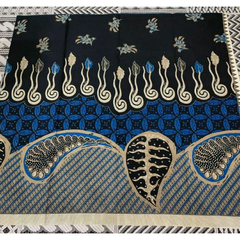 Jual 15 Motif Bagus / Kain Batik Sragen / Batik Solo / Katun Premium ...