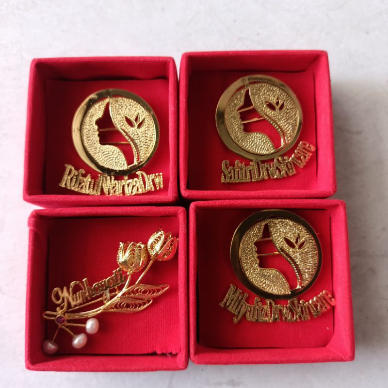 Jual Bros ( lapis emas 24k) | Shopee Indonesia