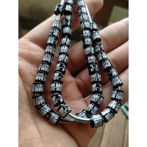 Jual RING/GELANG SEMUA JENIS BURUNG MERPATI,LOVEBIRD,MURAI,KENARI,KACER ...