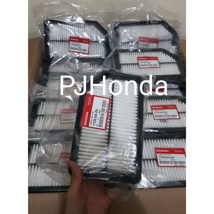 Jual Filter Udara Honda BRV 2015-2020 Genuine!!! | Shopee Indonesia