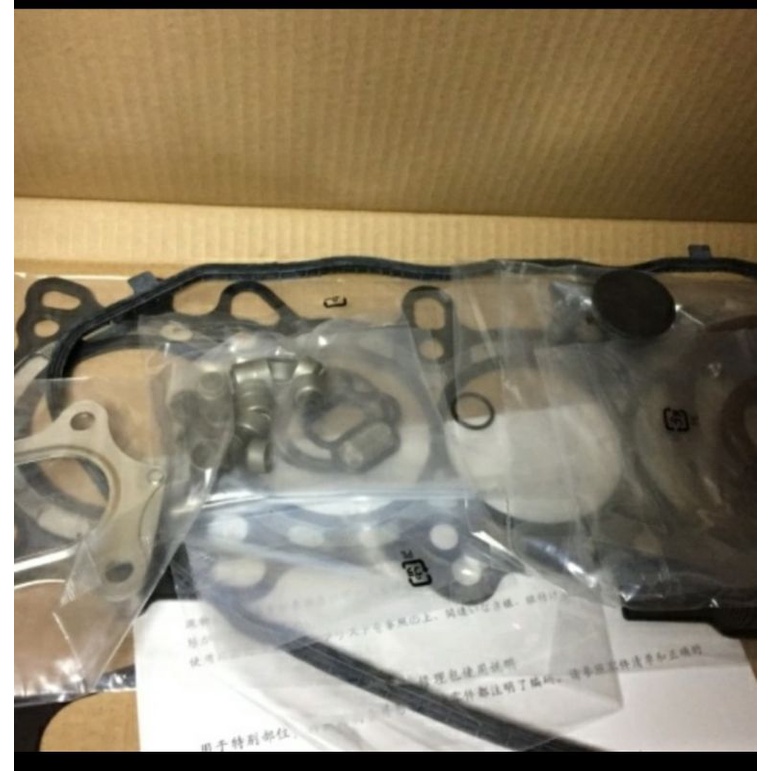 Jual Packing full set Honda Jazz RS (2009-2014) | Shopee Indonesia