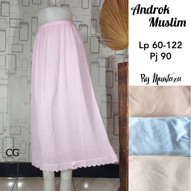 Jual Androk Rok Panjang, Dalaman Wanita, Bawahan Wanita, Dalaman Rok Panjang Muslim, Androk ...