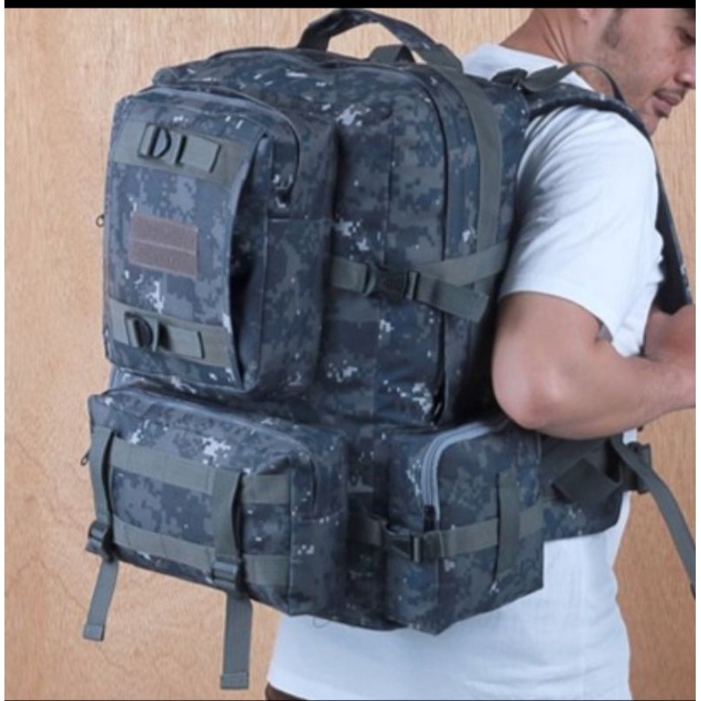 Jual 0[ORIGINAL] Tas Tactical Kuat Awet Ransel Militer Punggung Army ...