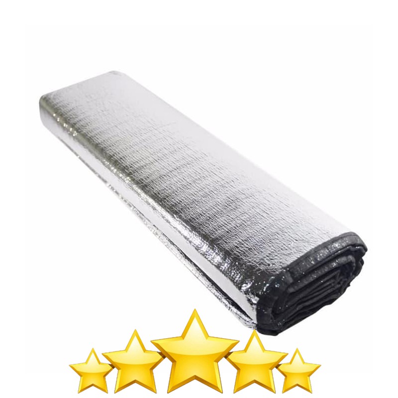 Jual Matras Alumunium 150 x 200 cm Dhaulagiri Original AC15 | Shopee ...