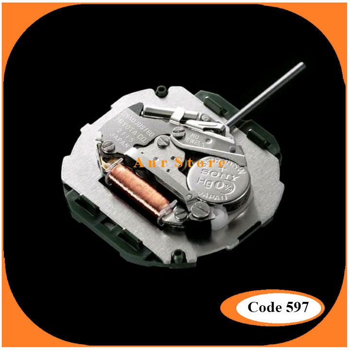Jual Mesin Jam Tangan Miyota 2115 Original | Shopee Indonesia