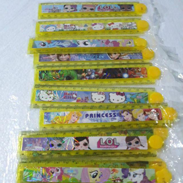 Jual Penggaris Super Hero No9103 Set 4 In 1/NARIKO segitiga set ...