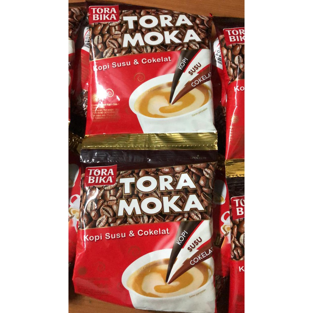 Jual Tora Bika Moka 28 gr ( Renceng ) | Shopee Indonesia