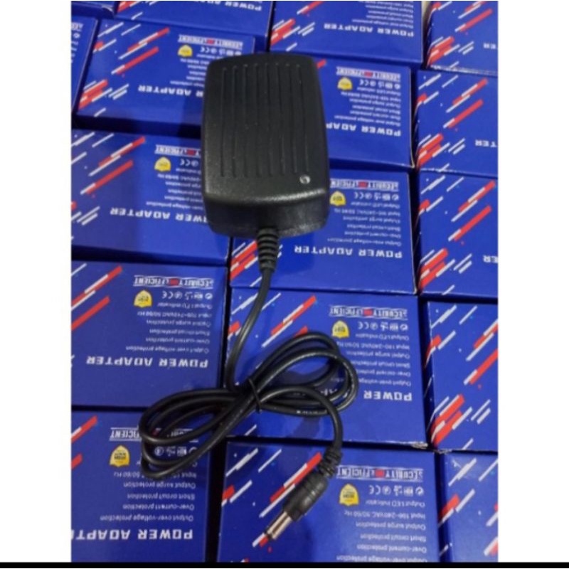 Jual Adaptor 2Amper / 5V ukuran jack DC 5,5mm | Shopee Indonesia