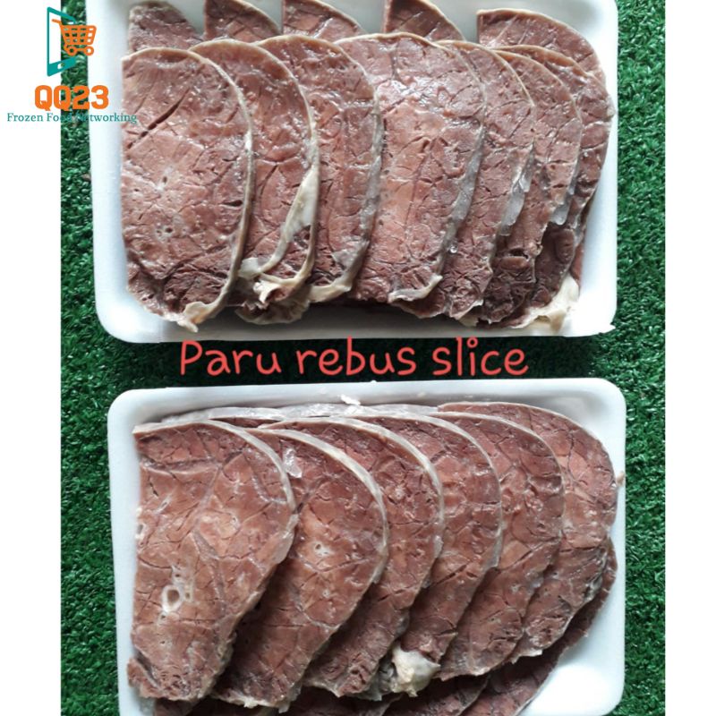 Jual Paru Sapi Rebus Slice | Shopee Indonesia