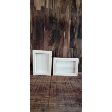 Jual Pigura kayu | Shopee Indonesia