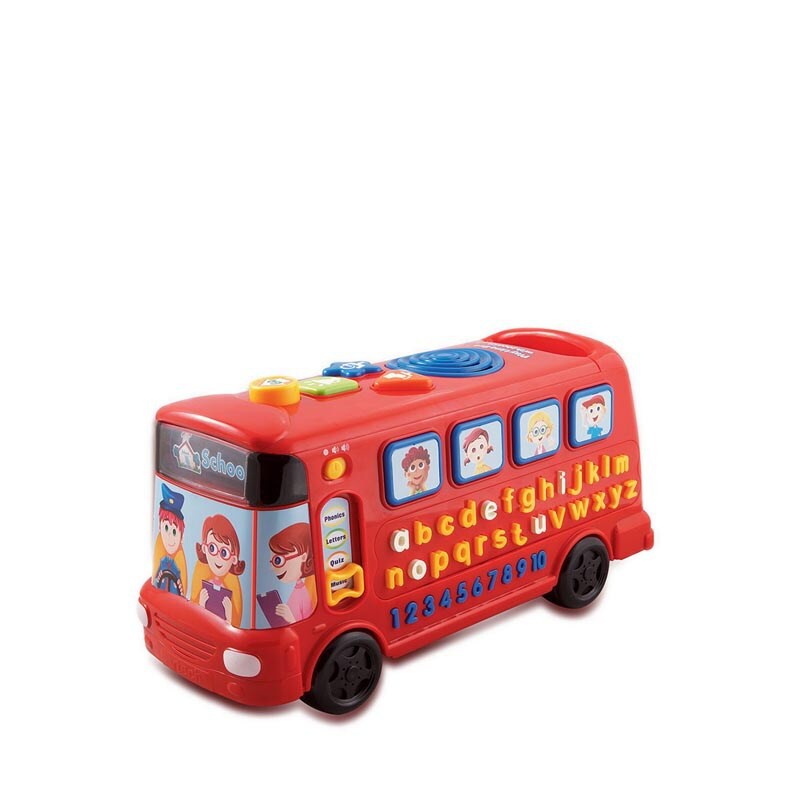 Jual Vtech Playtime Bus With Phonics - VTE064803VTE | Shopee Indonesia