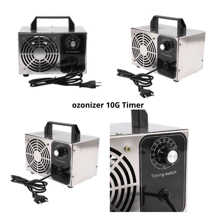 Jual Mesin Ozon Ozone Generator Alat Sterilisasi Sterilizer Ruangan | Shopee Indonesia