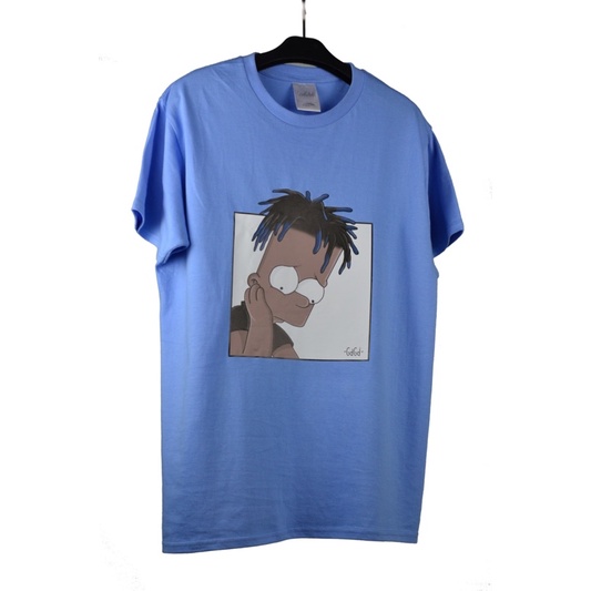 Jual T-shirt Dreads Simpsons - GudGad! X @egitampandreadlock | Shopee ...