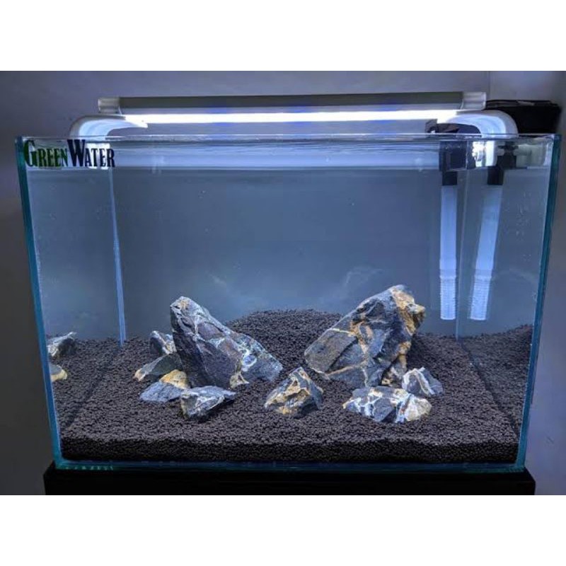 Jual Batu Serpentine / Serventine Aquascape Hardscape | Shopee Indonesia
