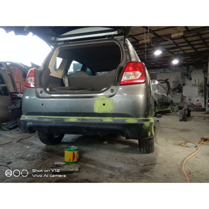 Jual body kit datsun BODYKIT datsun GO GRT bodykit duraflex HIGH ...