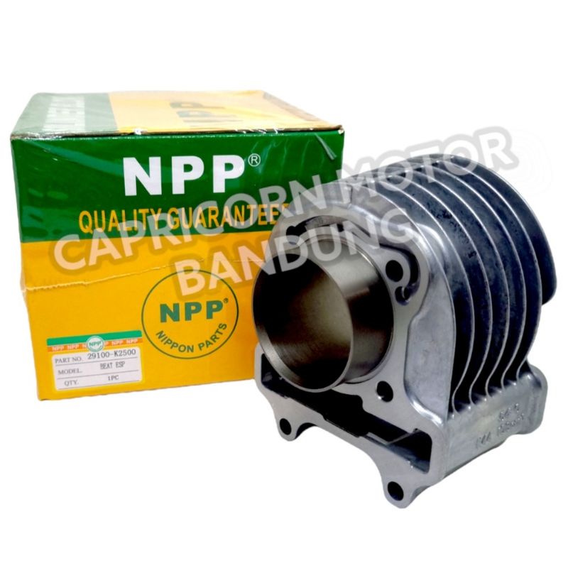 Jual Blok Boring Mesin ONLY NEW BEAT ESP POP SCOOPY ESP 110 FI INJEKSI ...