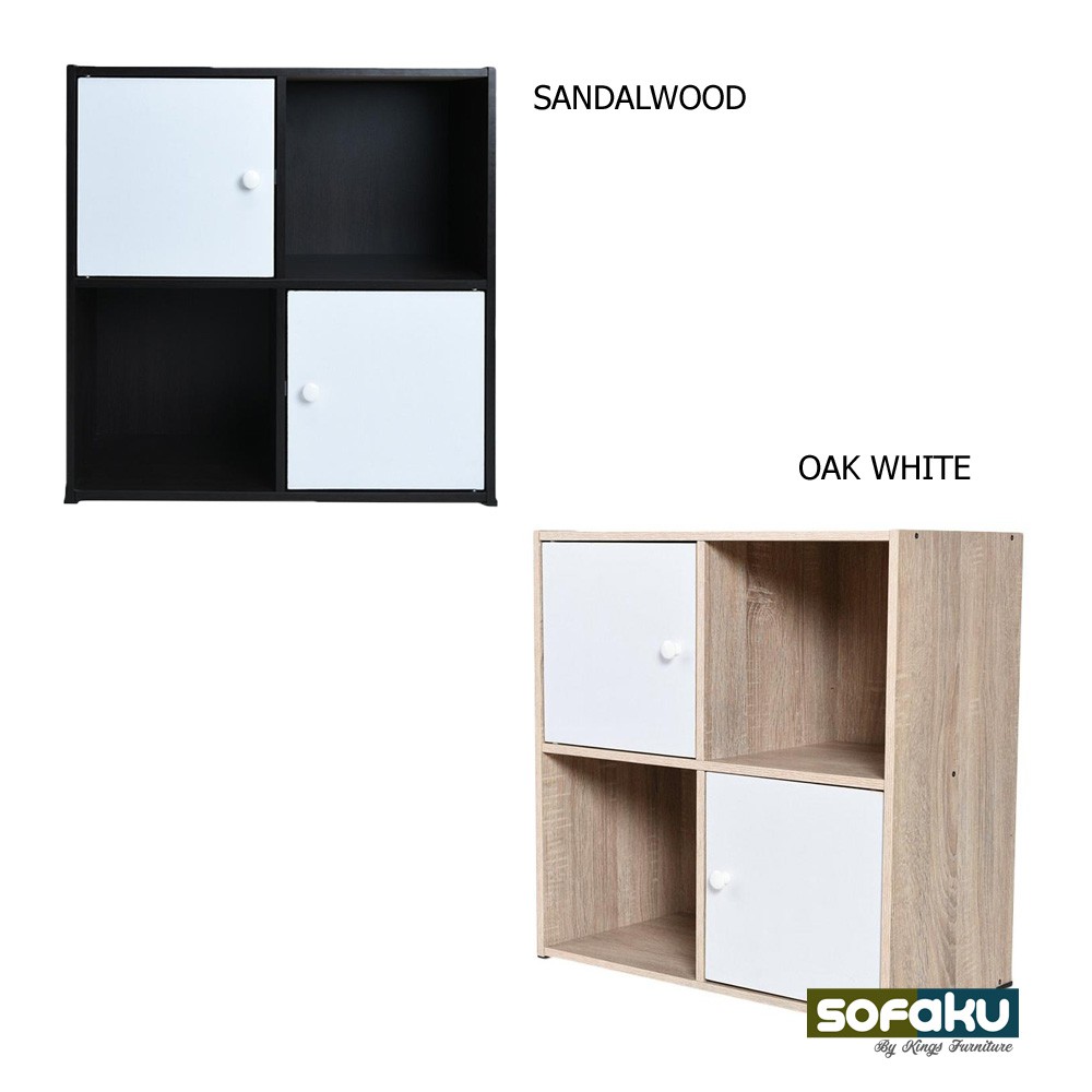 Jual CATUR Multi Purpose Rack MP-2005 with Door Combination | Shopee ...