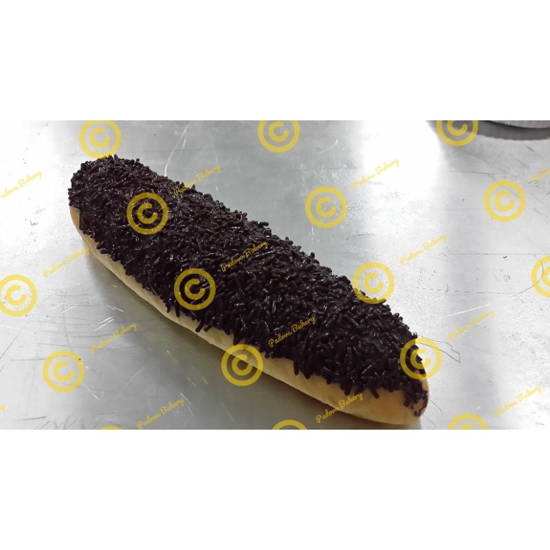 Jual Roti Choco Stick Coklat Meses Enak, Halal dan Tanpa Pengawet ...