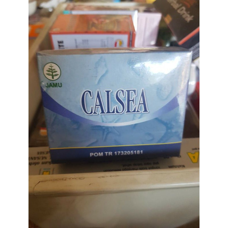 Jual CALSEA ASLI NASA,PENINGGI BADAN DAN PENGUAT TULANG HERBAL ALAMI ...