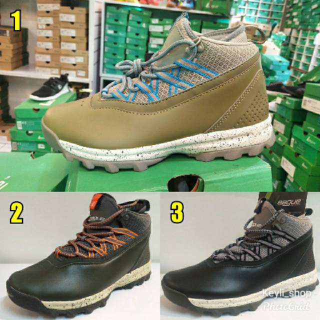 Jual Sepatu League Altitude M Sepatu Gunung Shoes Biker Pria Boots ...