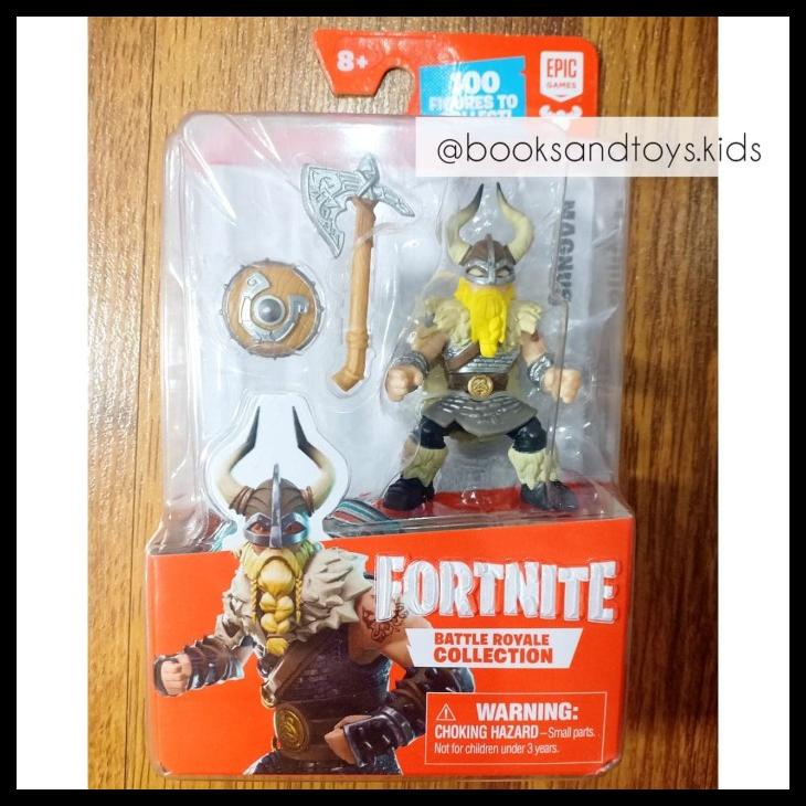 Jual Fortnite Battle Royale Collection Wave 4 Mini Figure Original ...