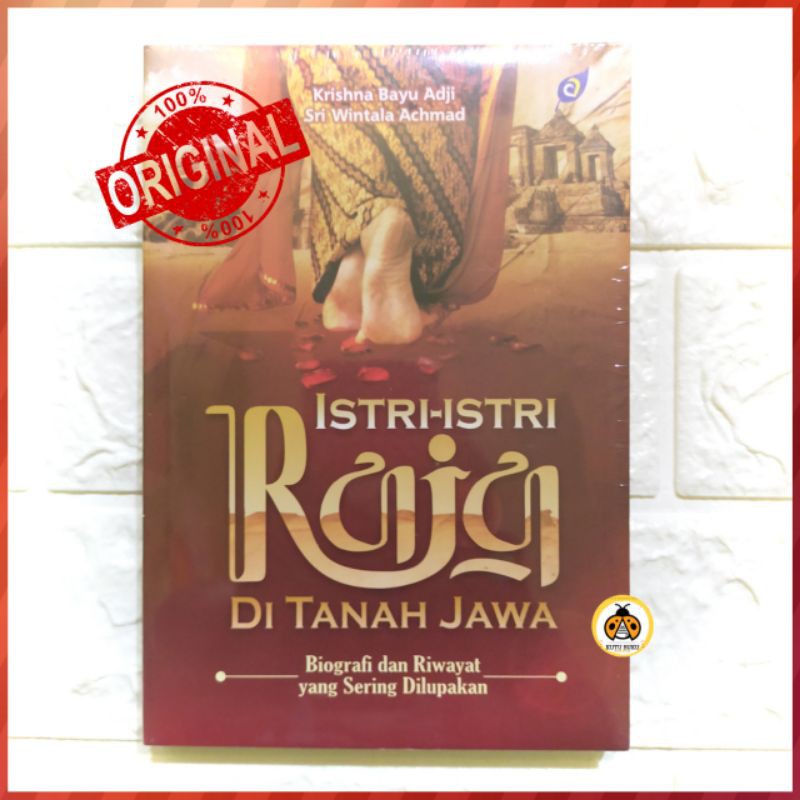 Jual Istri-Istri Raja di Tanah Jawa - Krisna Bayu Adji & Sri Wintala ...
