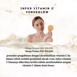 Jual infus vitamin c Harga Terbaik & Termurah Agustus 2025 | Shopee ...