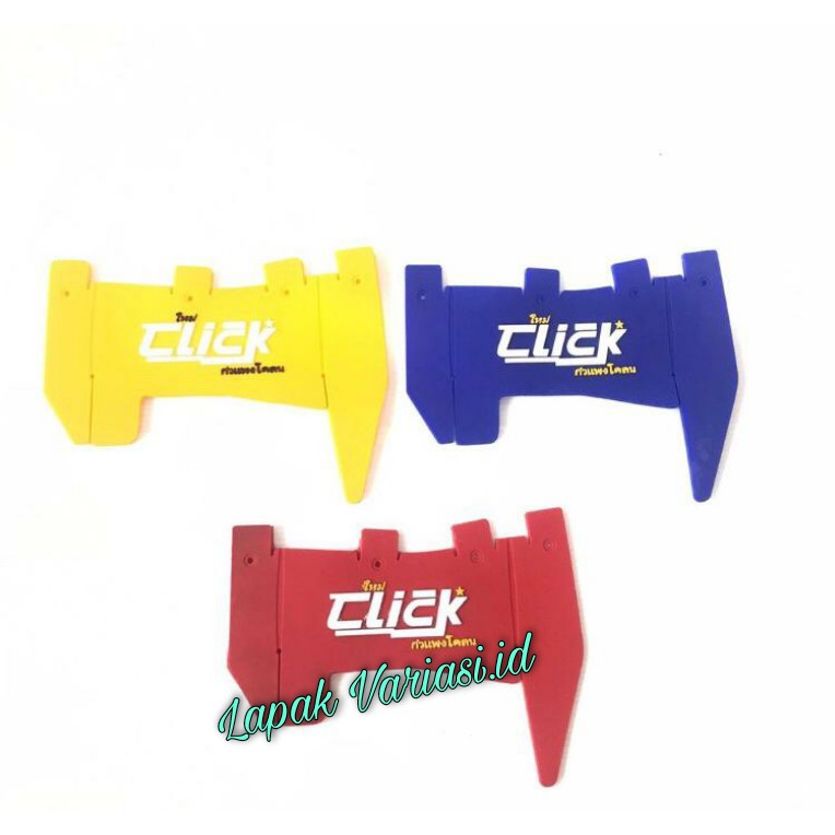 Jual MUDFLAP VARIO CLICK MUD FLAP HONDA VARIO CLICK KARPET LUMPUR HONDA ...
