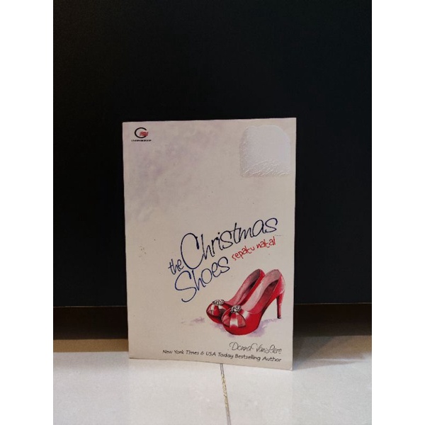 Jual Donna VanLiere - Sepatu Natal (The Christmas Shoes) | Shopee Indonesia