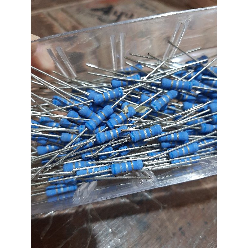 Jual RESISTOR 1 WATT JAPAN | Shopee Indonesia