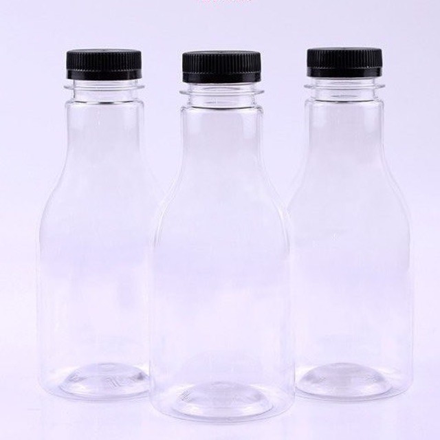 Jual 10 PCS Botol Pear 250ml / Botol pir 250ml / Botol plastik 250ml ...