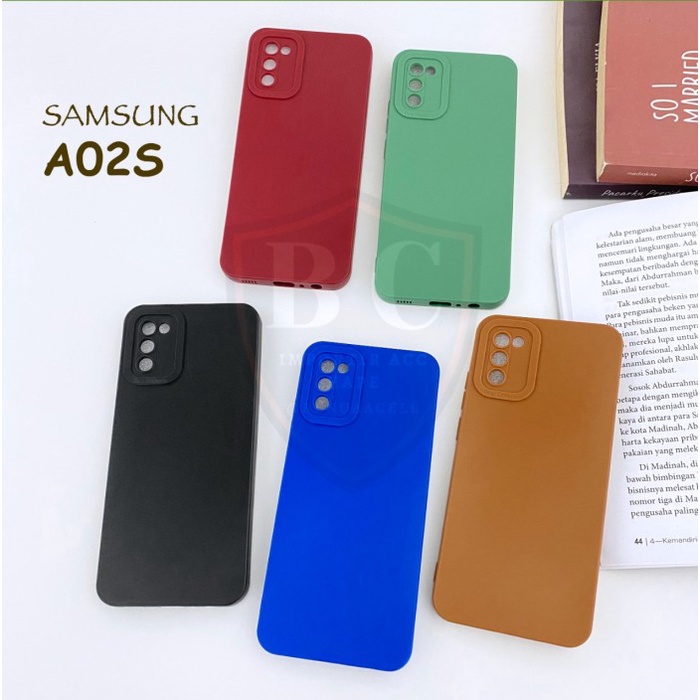 Jual CASE SAMSUNG A03S - SOFTCASE PRO CAMERA SAMSUNG A03S A02S M02S A10S | Shopee Indonesia