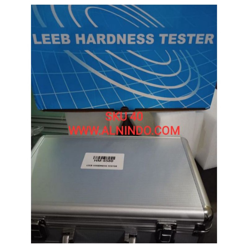 Jual LEEB HARDNESS TESTER HM-6580 | Shopee Indonesia