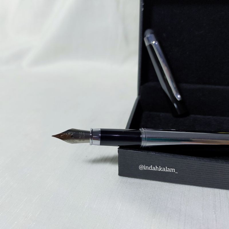 Jual [LANGKA] Fountain Pen Stylus Iridium Germany Box Set Nib Kalam ...