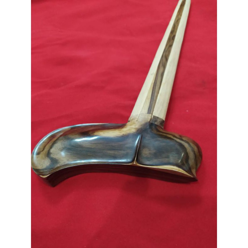 Jual Warangka Keris Gayaman Gaya Solo Kayu Timoho Asli Antik | Shopee ...