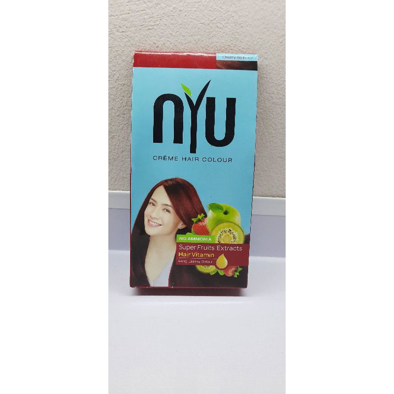 Jual NYU Hair Color pewarna rambut | Shopee Indonesia