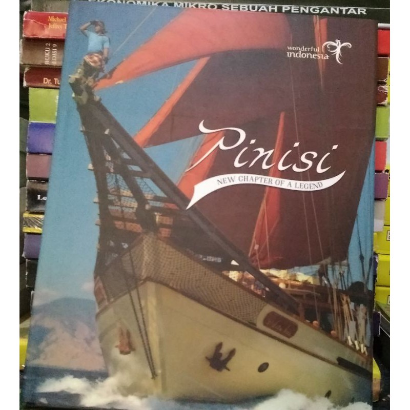 Jual PINISI NEW CHAPTER OF A LEGEND | Shopee Indonesia