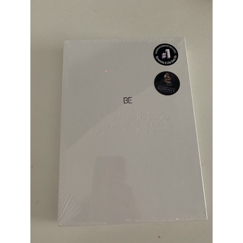 Jual BTS album BE essential edition linda | Shopee Indonesia