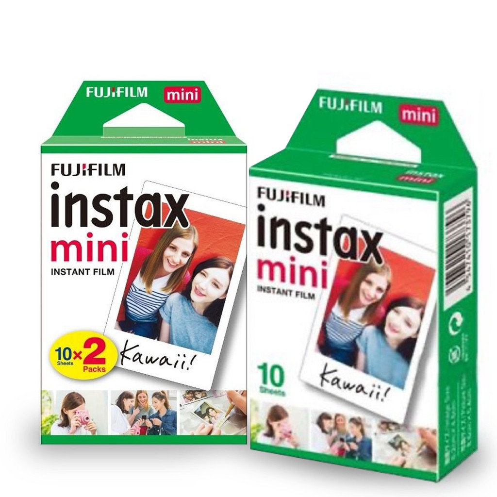 Jual Refill Kamera Printer Fujifilm Instax Mini | Shopee Indonesia