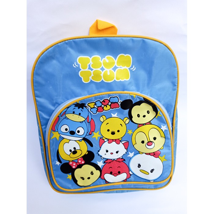 Jual Tas Ransel/Sovenir Ultah Anak TK Disney Tsum Tsum (Satuan ...