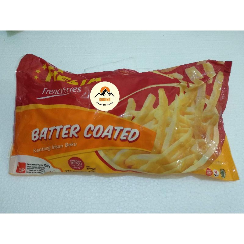 Jual Fiesta Kentang Batter Coated 500gr dan 1kg | Shopee Indonesia