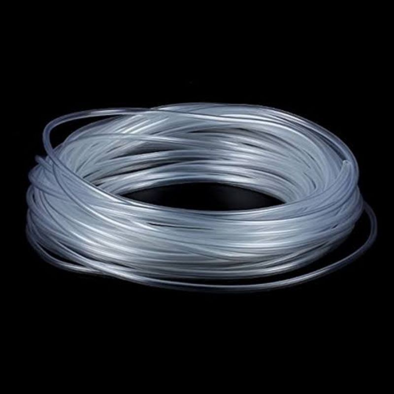 Jual selang bening aerator pompa udara 3/16" | Shopee Indonesia