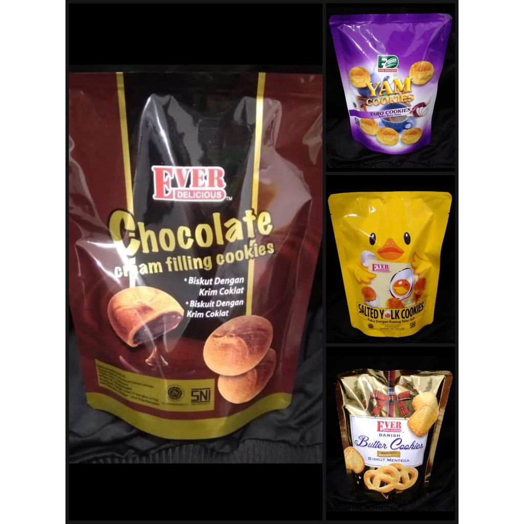 Jual Ever cookies 150g | Shopee Indonesia