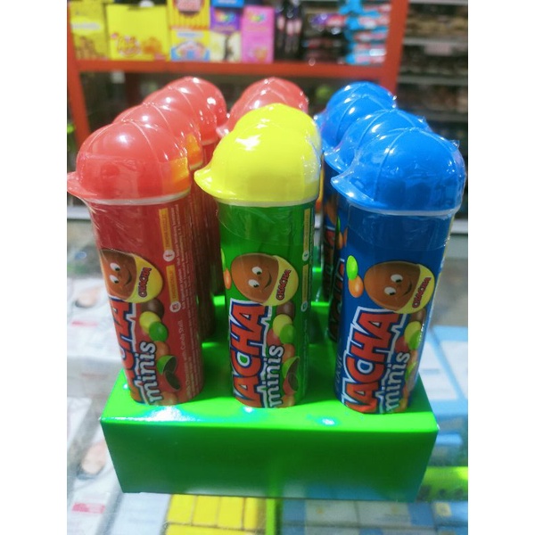 Jual chacha minis / permen chacha / cha cha 40gr (1pcs) | Shopee Indonesia
