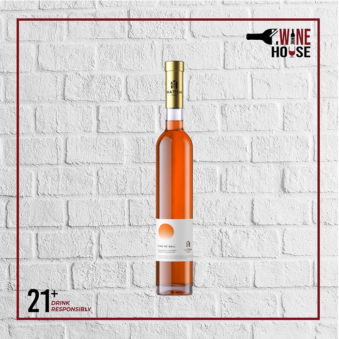 Jual Hatten Pino De Bali Sweet Fortified Wine | Shopee Indonesia