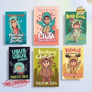 Produk april17books Toko Buku Bacaan | Shopee Indonesia